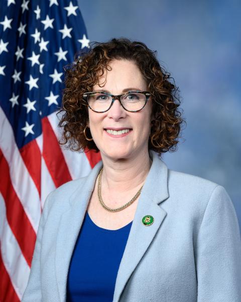 About | Congresswoman Val Hoyle